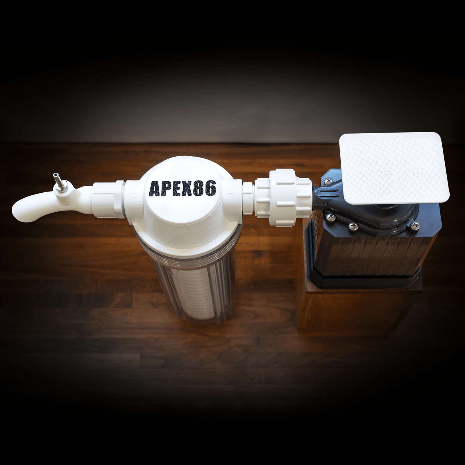 Complete Filtration System for Cold Plunges – APEX86